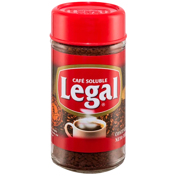 Cafe Legal Frasco 50gr frasco – Supercito 3H