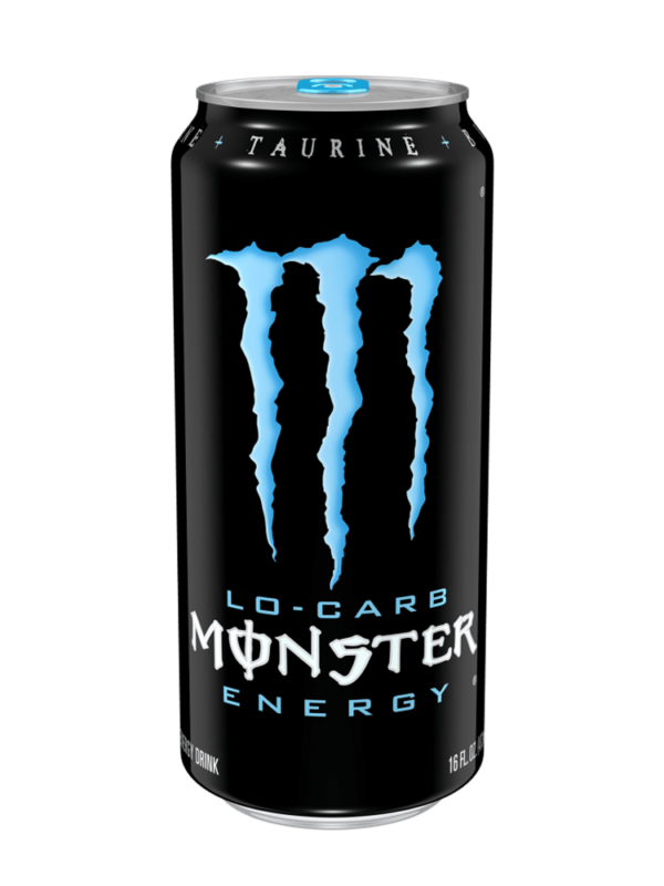 Monster Lo Carb 473ml – Supercito 3H