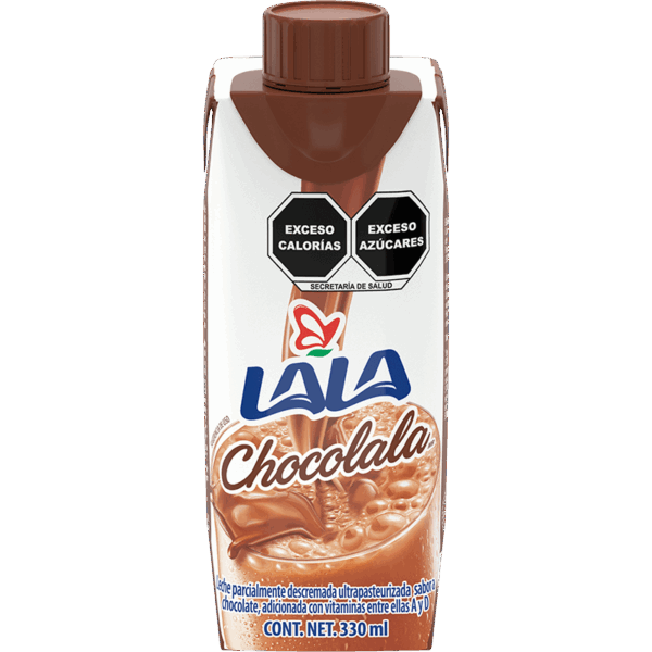 Chocolala 330ml Lala – Supercito 3H